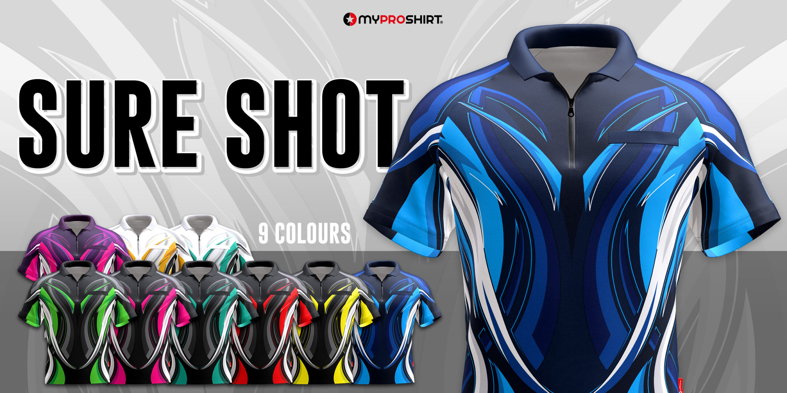 Sure Shot – myproshirt shop